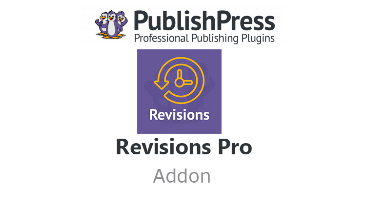Publishpress Revisions Pro Wordpress Plugin Gplplace