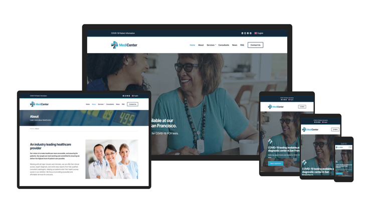 Cssigniter Medi Ignition Wordpress Theme Gplplace