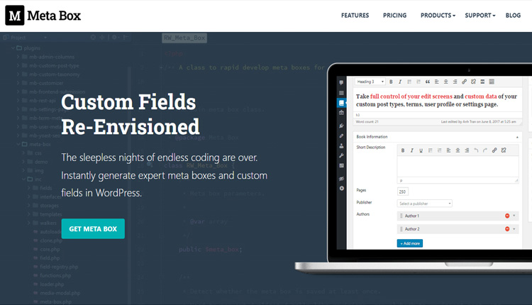 Meta Box Pro WordPress Plugin Latest Updates - Gplplace Meta Box Pro WordPress Plugin Latest Updates - Gplplace